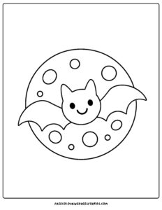 Halloween Coloring Pages