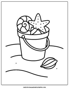 Ocean Coloring Pages